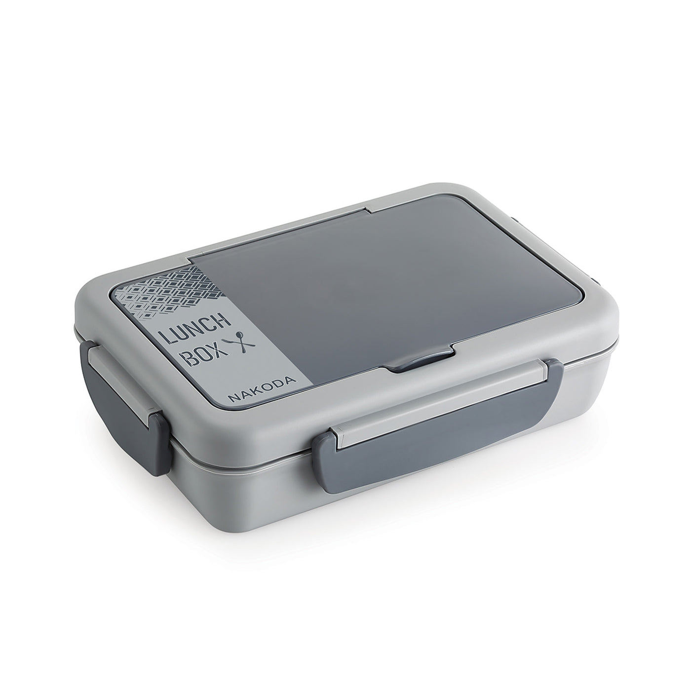 NIOS PARTITION LUNCH BOX PLAIN — Nakoda Plast