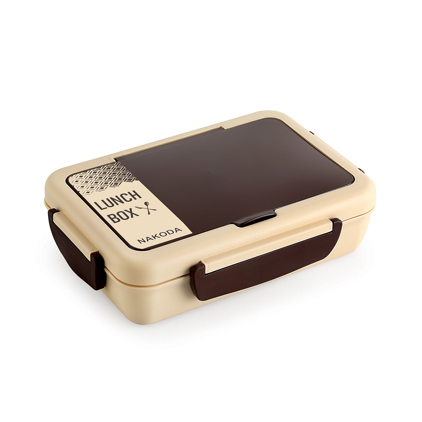 NIOS PARTITION LUNCH BOX PLAIN — Nakoda Plast