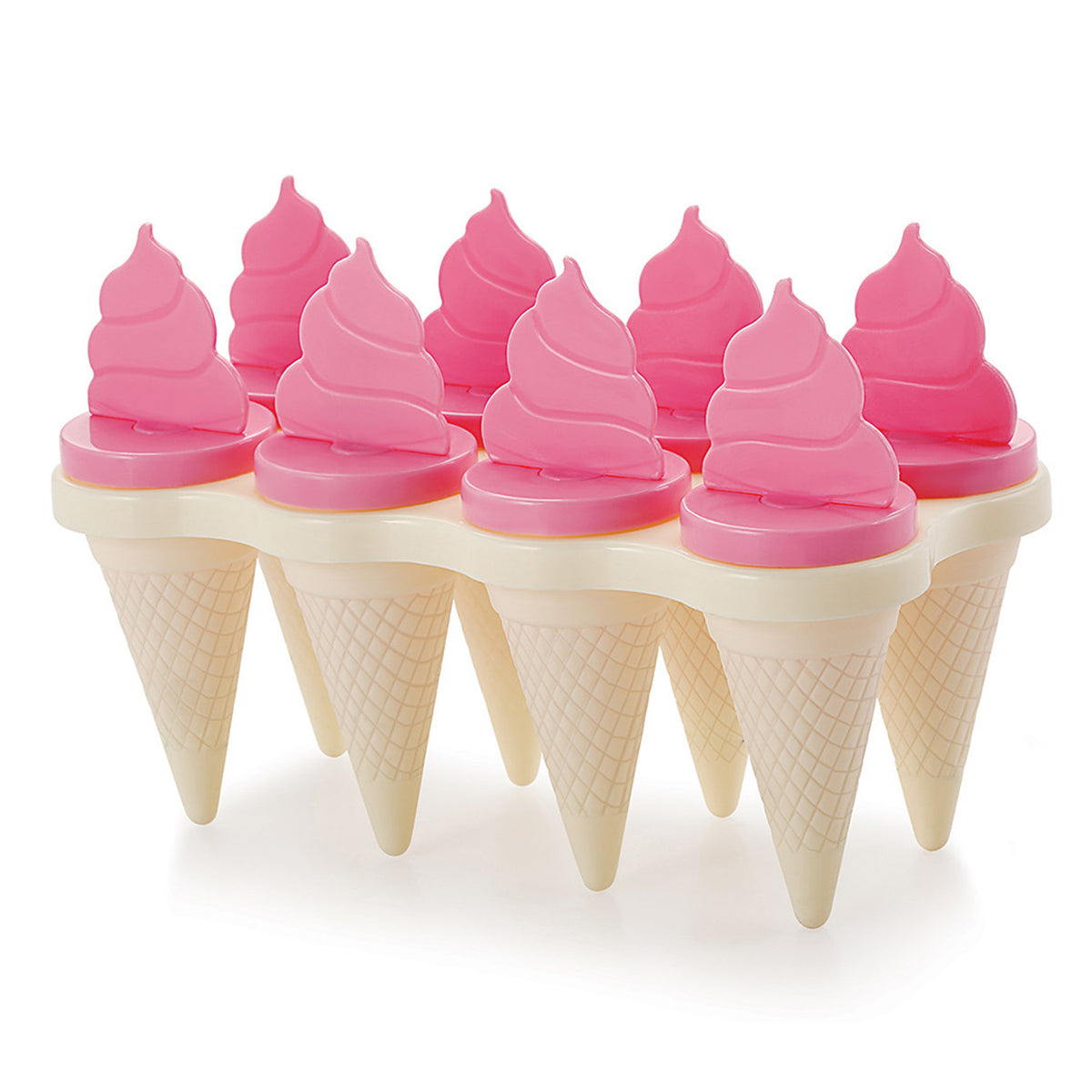 CONE ICE POPS — Nakoda Plast
