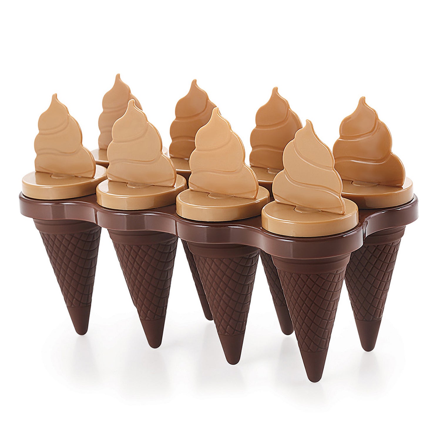 CONE ICE POPS — Nakoda Plast