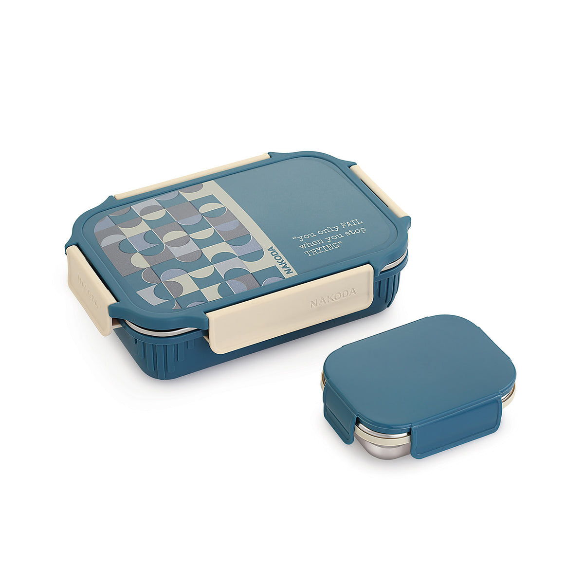 KENZO LUNCH BOX PLAIN — Nakoda Plast