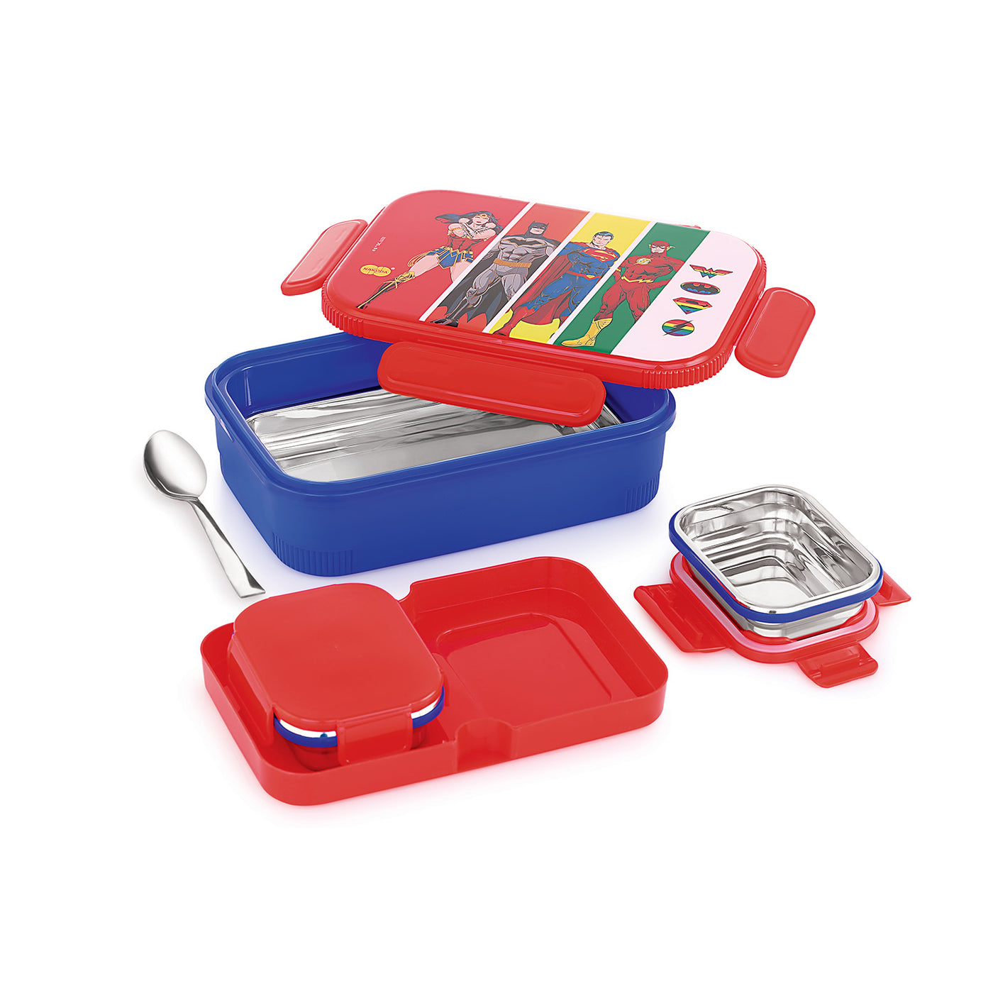 DUPLEX DOUBLE DECKER PRINTED — Nakoda Plast