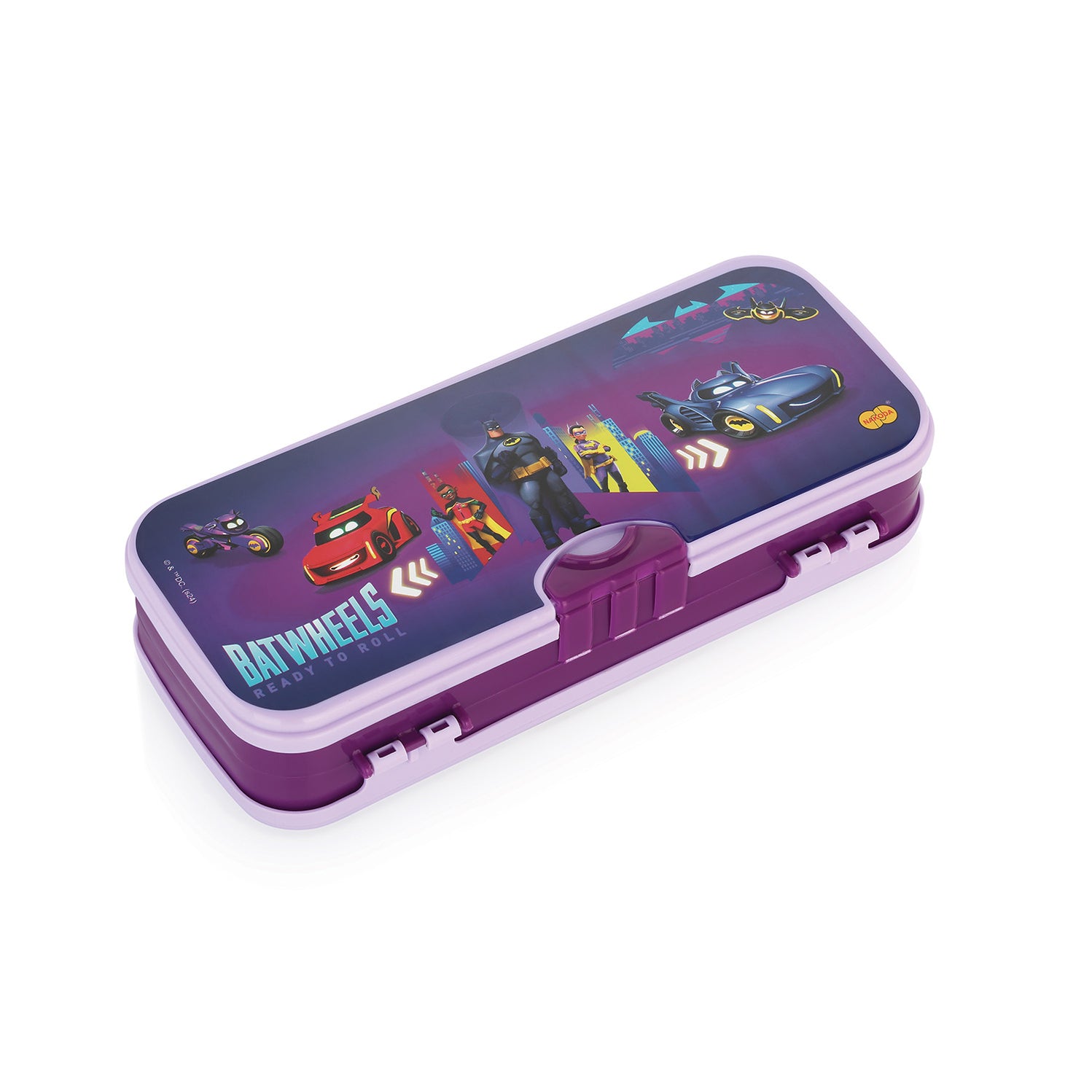 GENIUS COMPASS BOX — Nakoda Plast