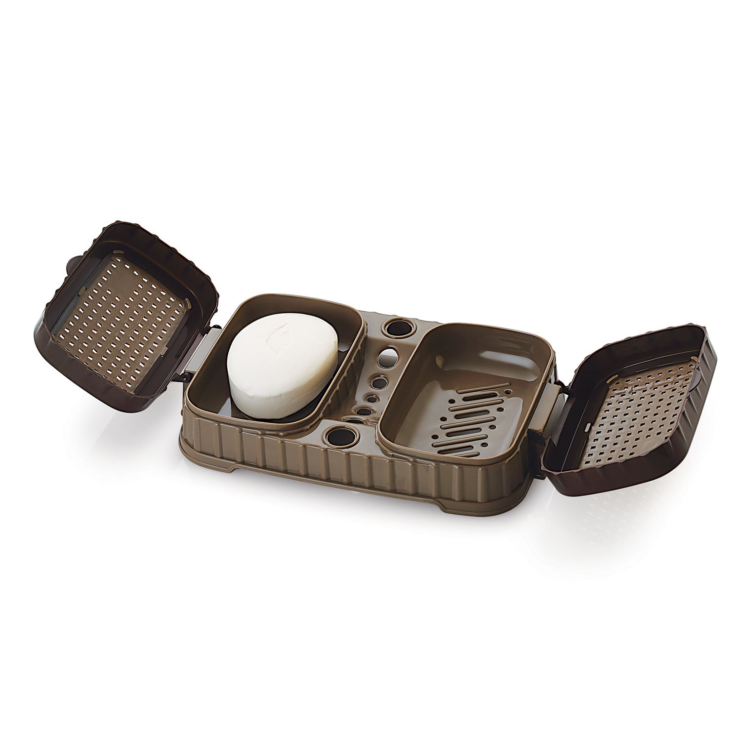 DOVE 2 IN 1 SOAP CASE — Nakoda Plast