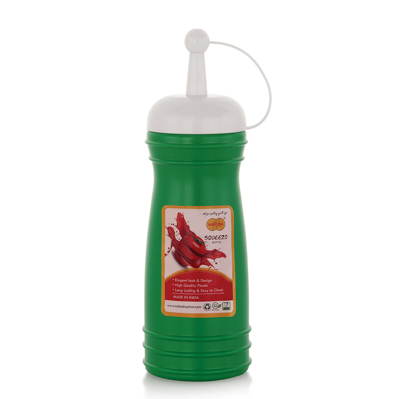 SQUEEZO SAUCE BOTTLE — Nakoda Plast