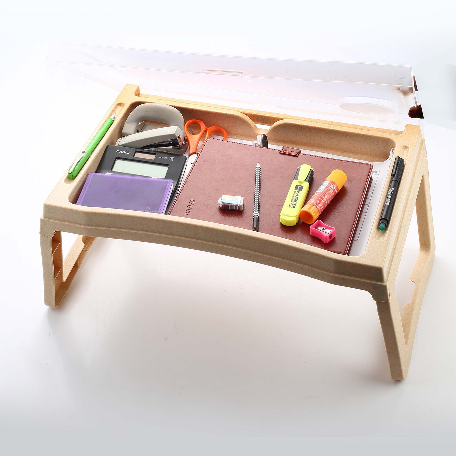 SCHOLAR PORTABLE DESK — Nakoda Plast