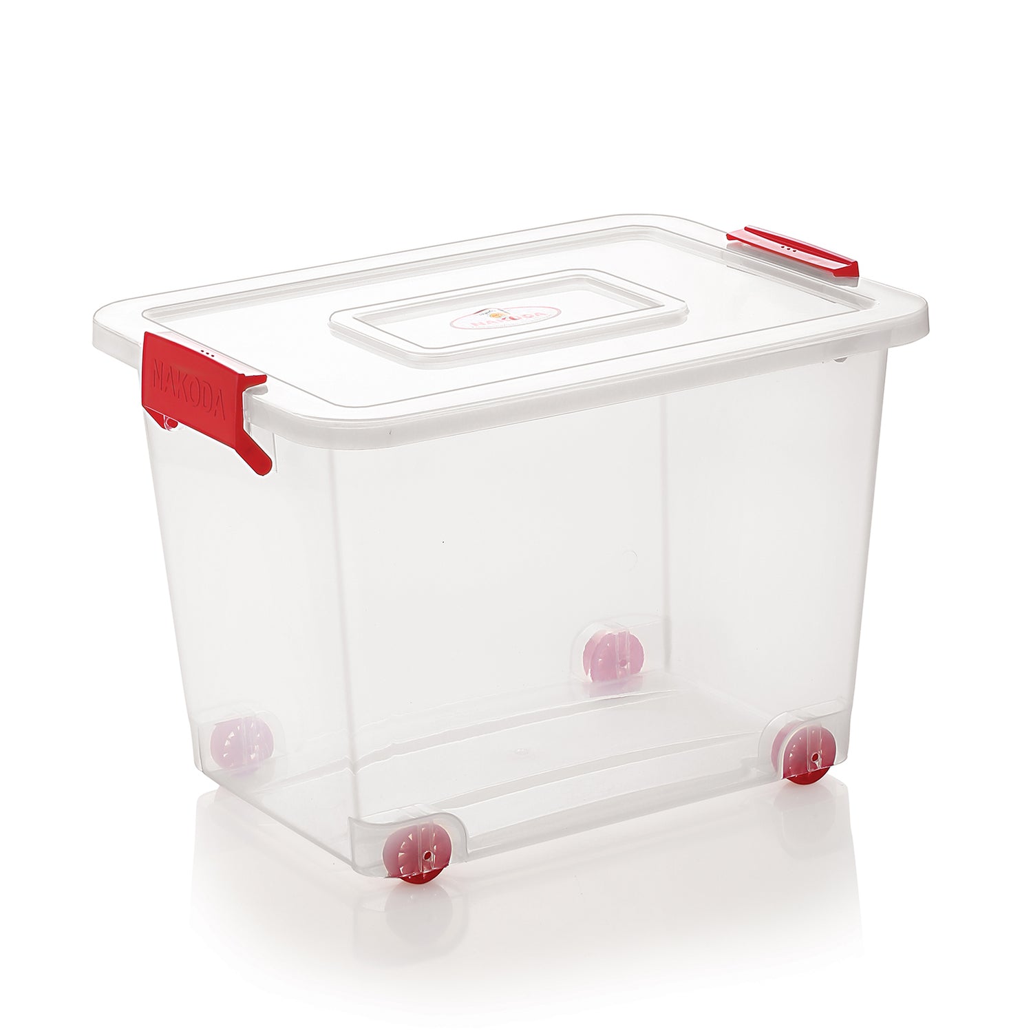 VENUS CONTAINER 333 MINI/333/333 XL/444 — Nakoda Plast