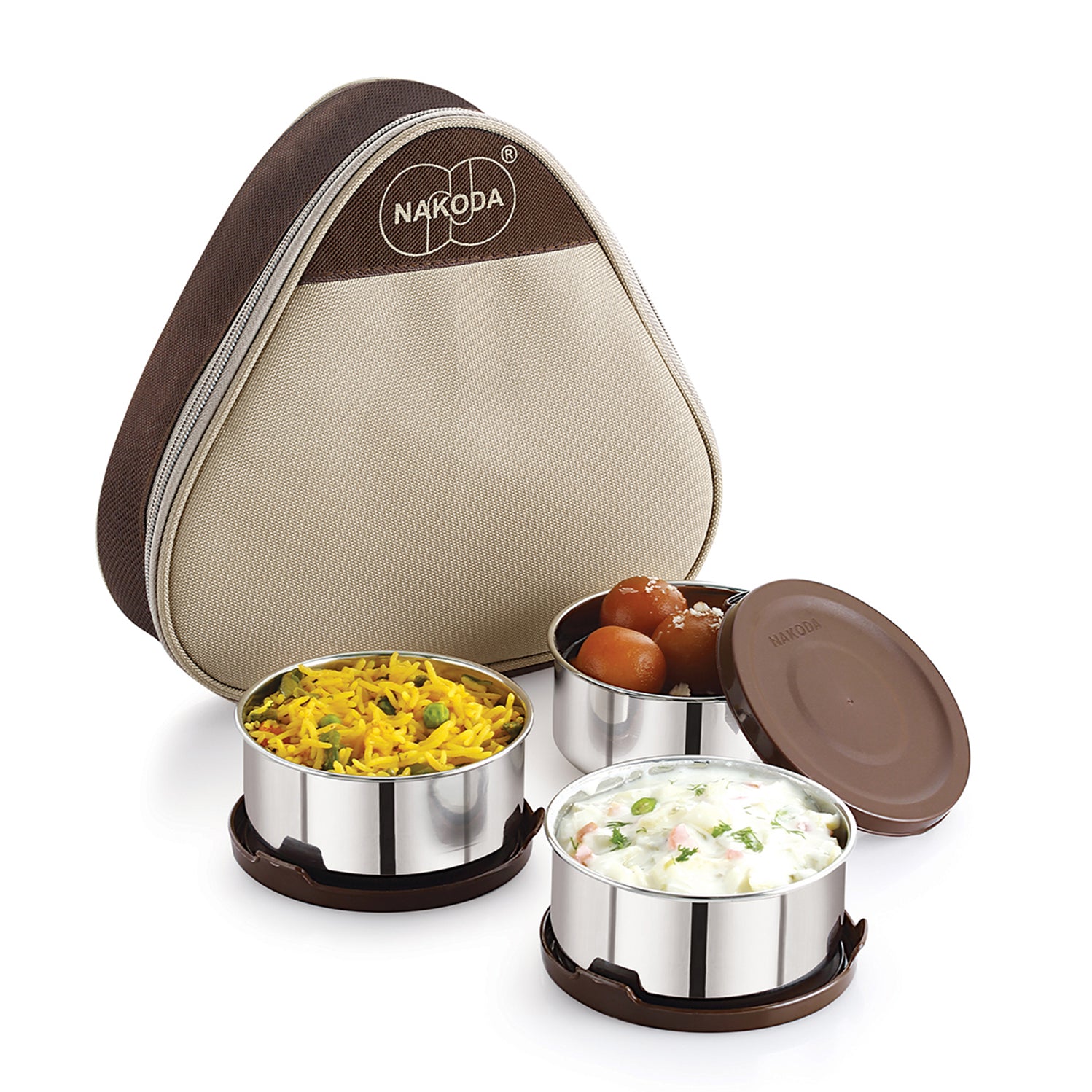 SLEEK 300 X 3 LUNCH PACK — Nakoda Plast