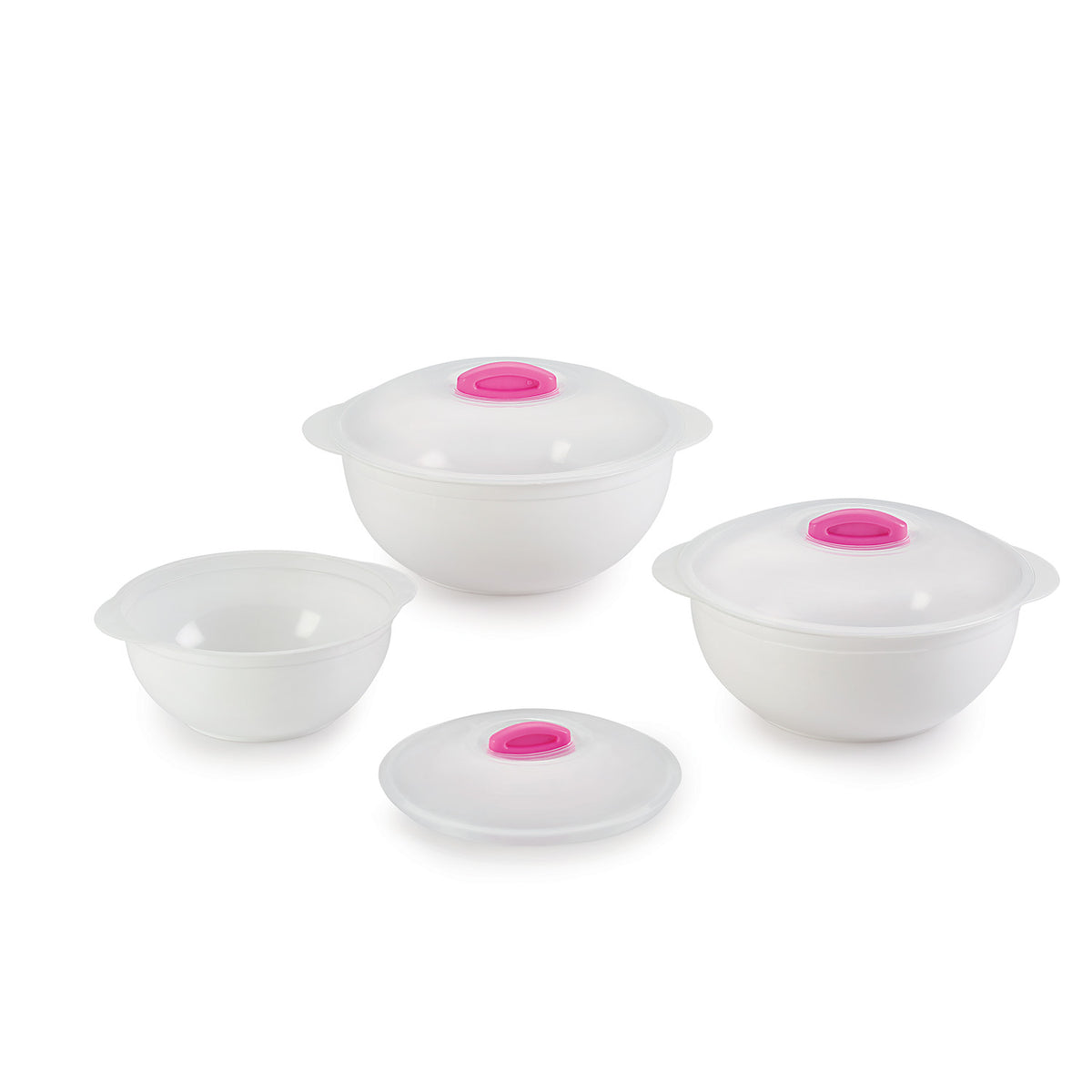COOKWELL SERVING BOWL SET — Nakoda Plast
