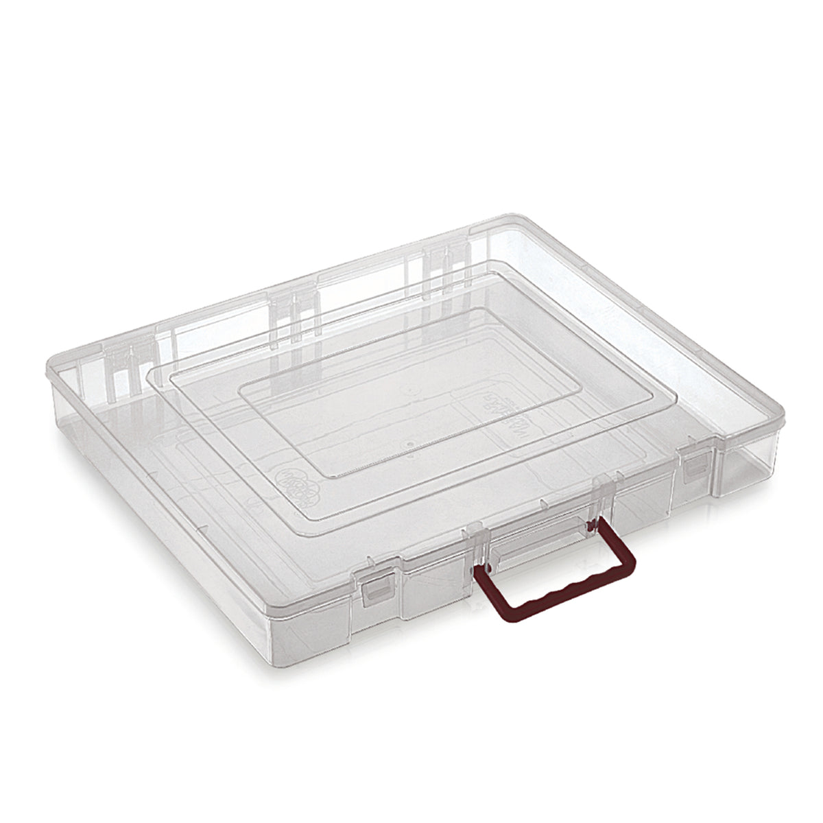 RAJRANI SAREE BOX — Nakoda Plast