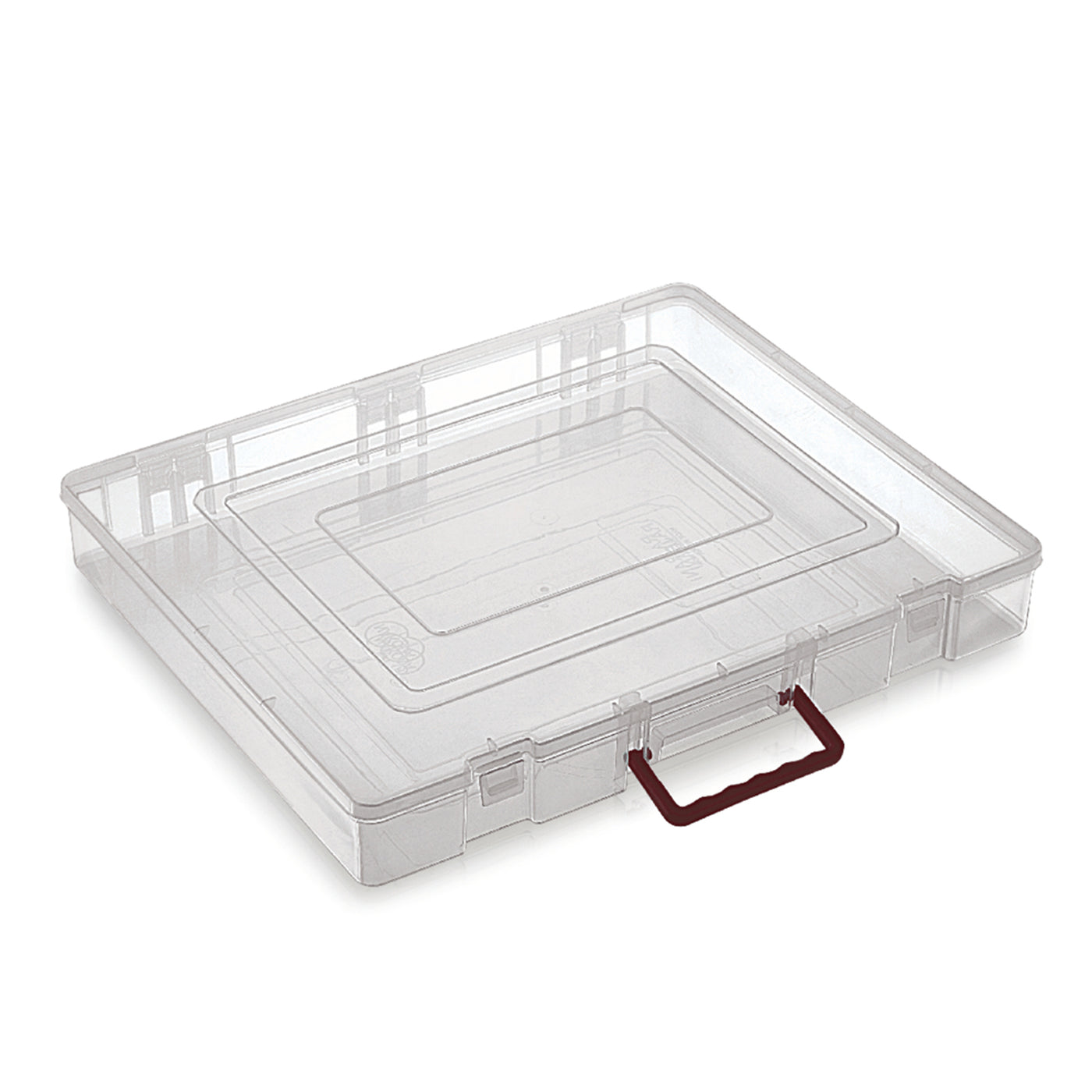 RAJRANI SAREE BOX — Nakoda Plast